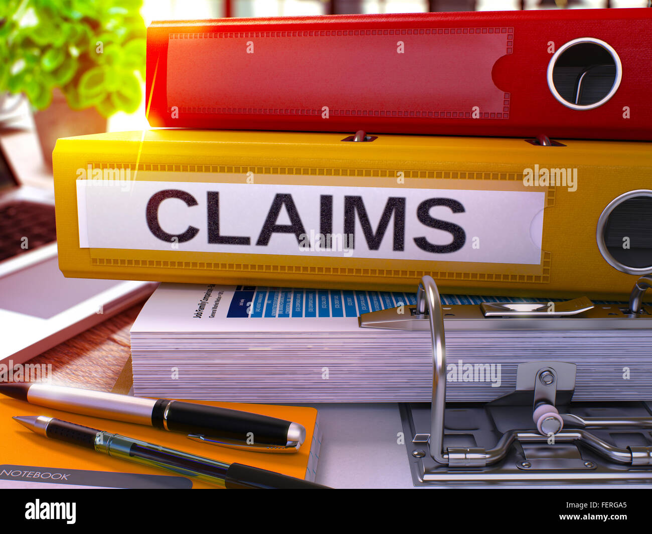 Claims office hi-res stock photography and images - Alamy