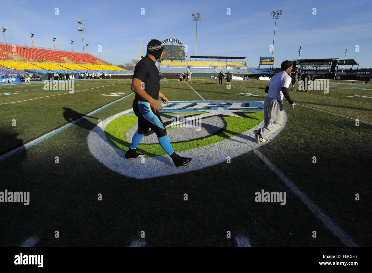 Omaha, Florida, USA. 27th Nov, 2010. General view of Rosenblatt Stadium ...
