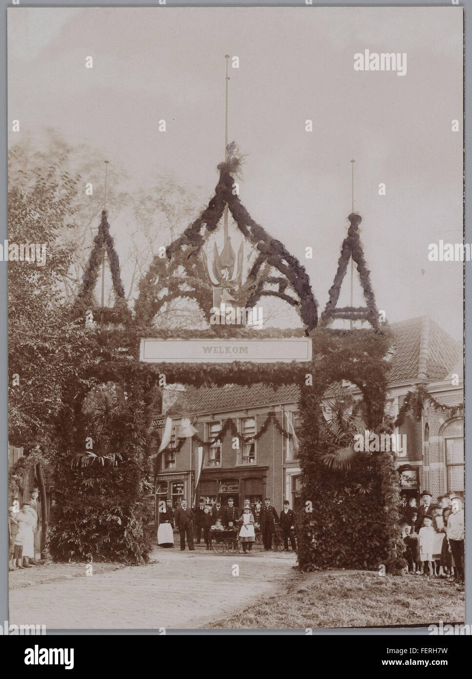 Scharloo hi-res stock photography and images - Alamy