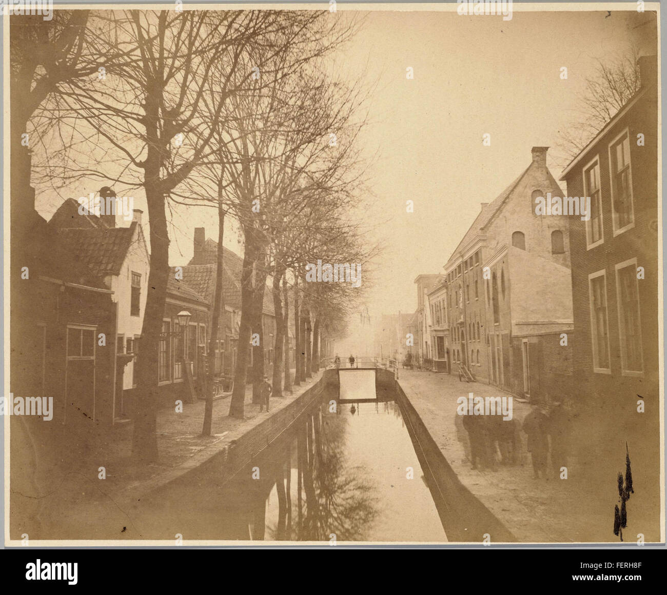 This Christmas card from around 1892, 'Gl,delig Jul,' by Alma Bosse ...