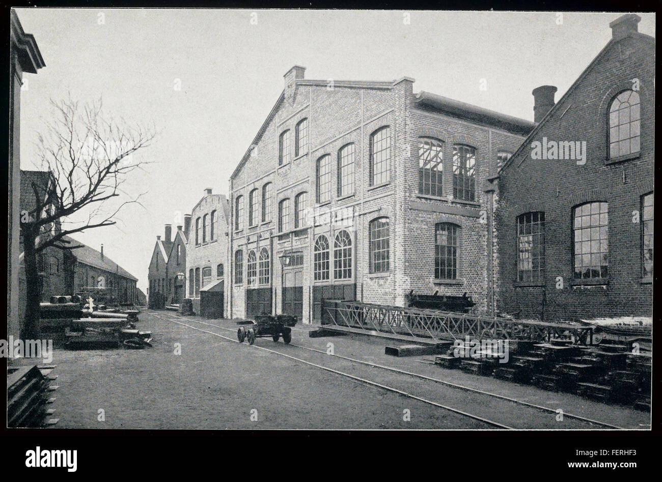 Voormeer, a location in the Netherlands, photographed around 1900. This ...