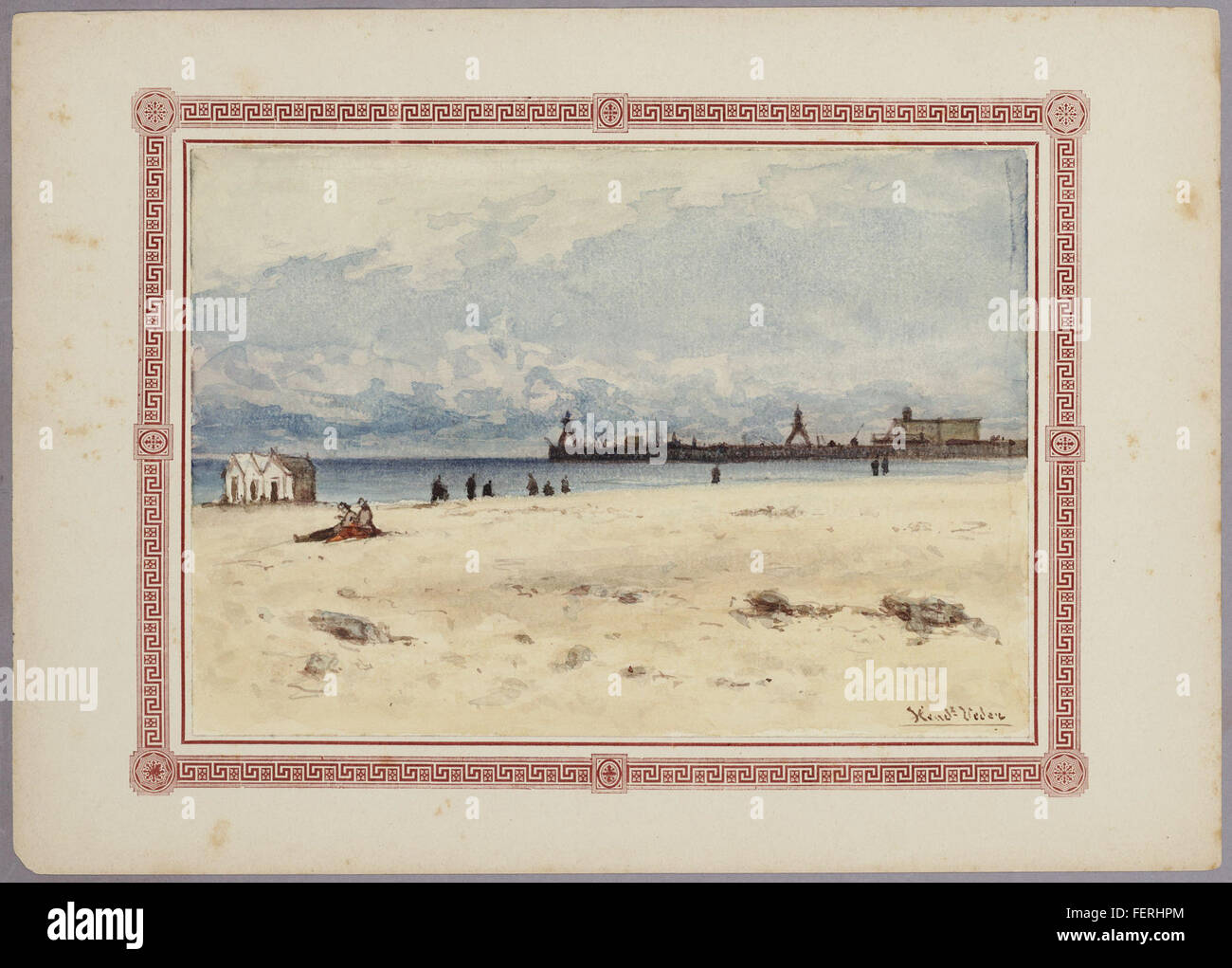 An 'Album Amicorum' is a historical friendship album, often used in the ...