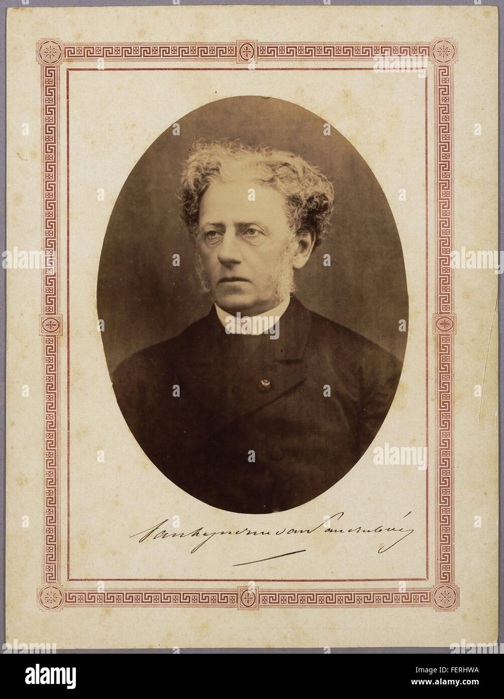 This Album Amicorum from Alkmaar is a personal collection of ...