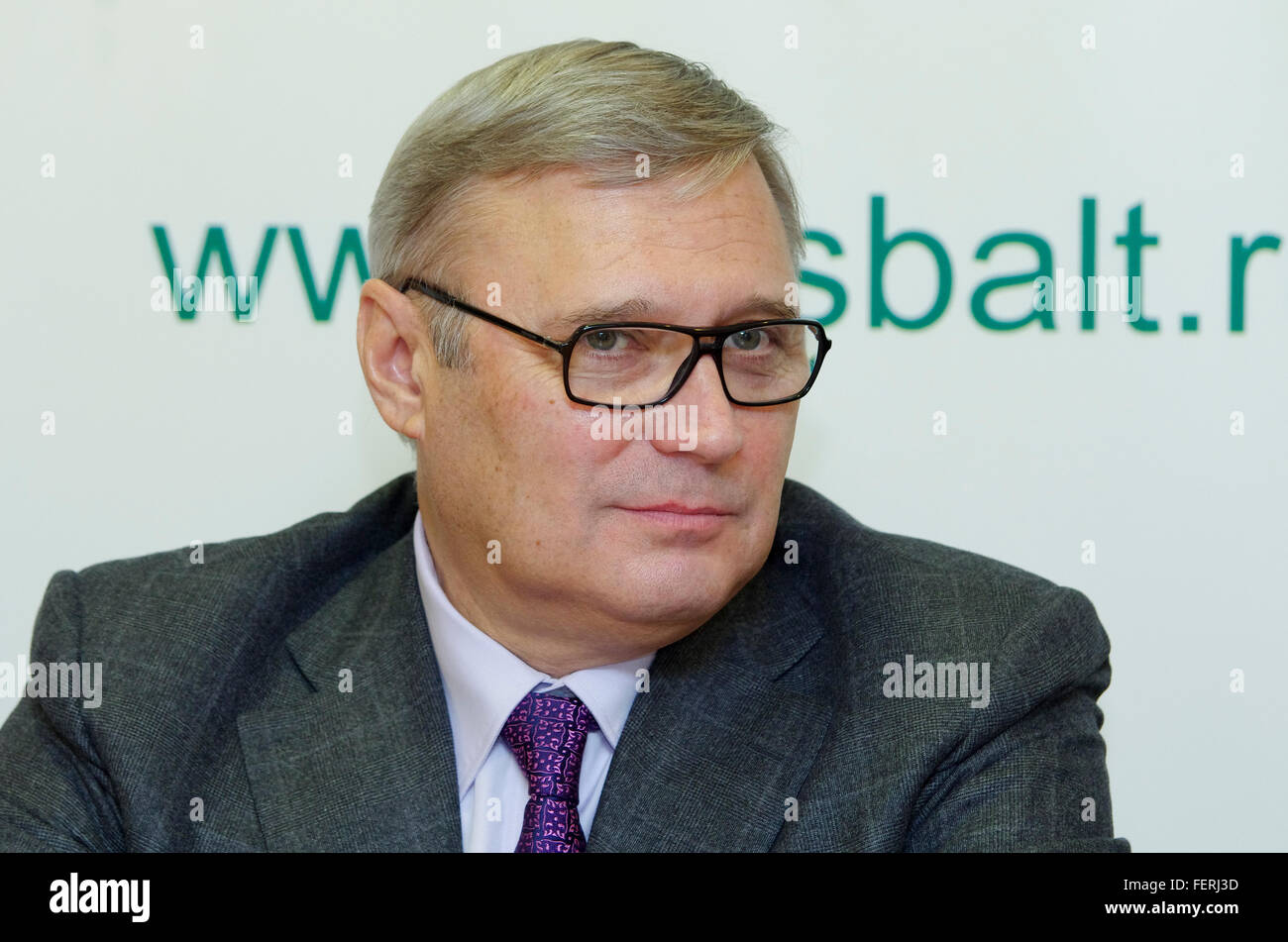 Mikhail kasyanov hi-res stock photography and images - Alamy