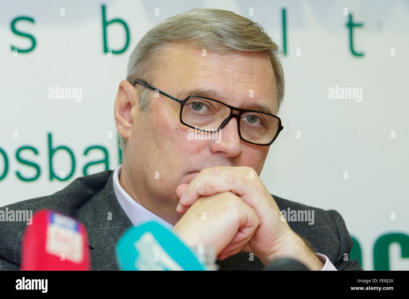 Russian politician hi-res stock photography and images - Alamy