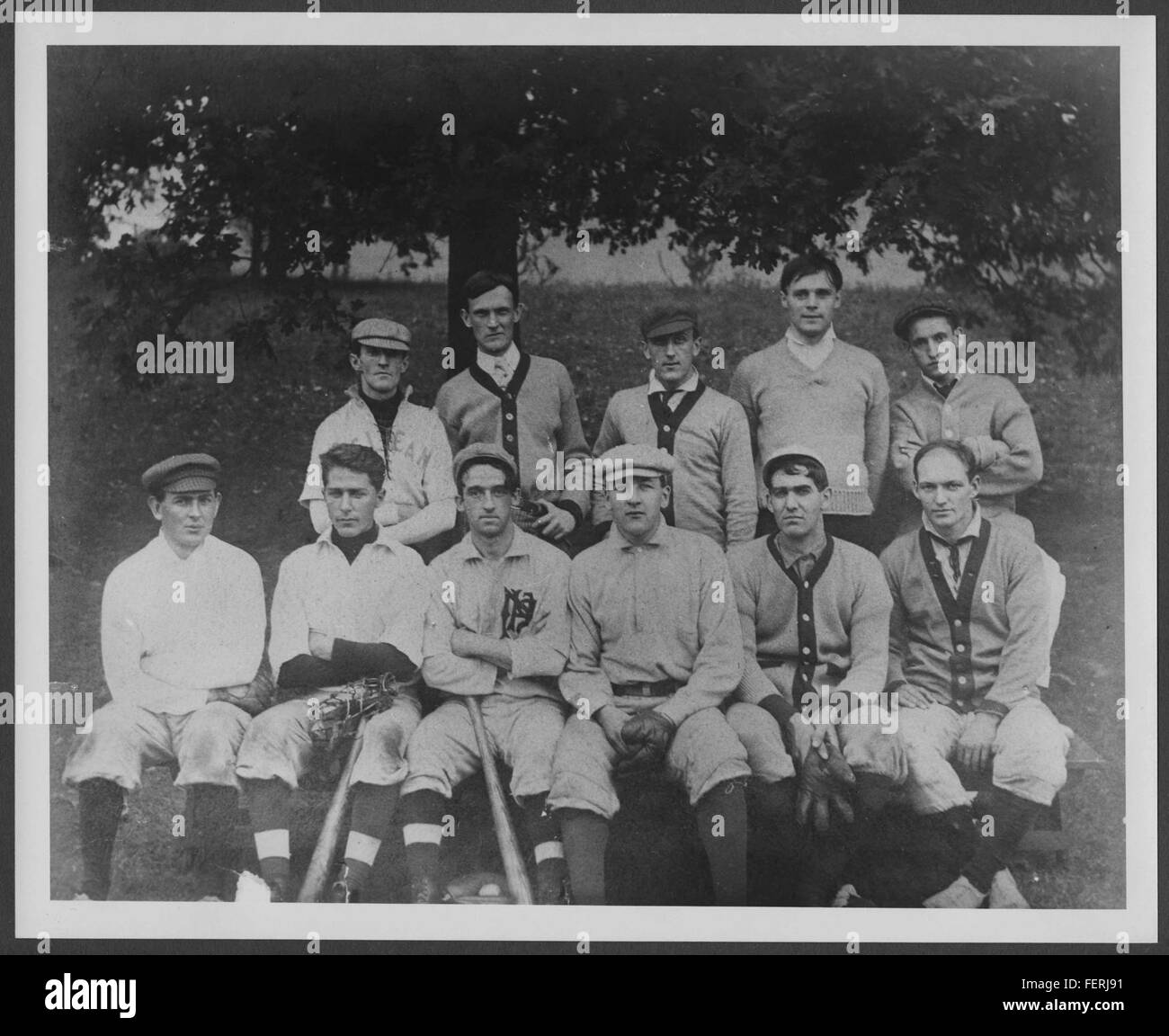 1890s baseball Black and White Stock Photos & Images - Alamy