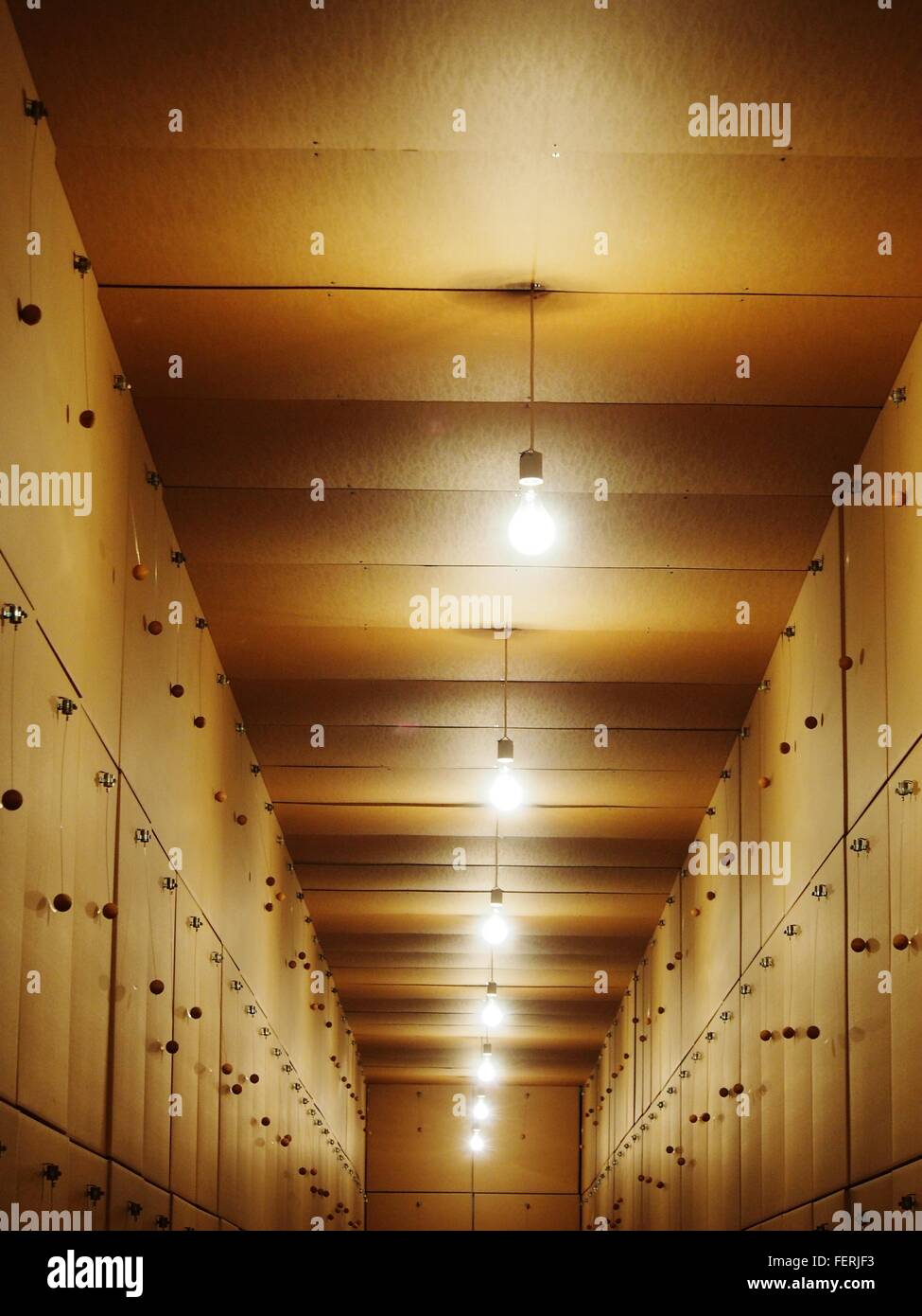 Hanging Bulbs From Ceiling High Resolution Stock Photography and Images ...