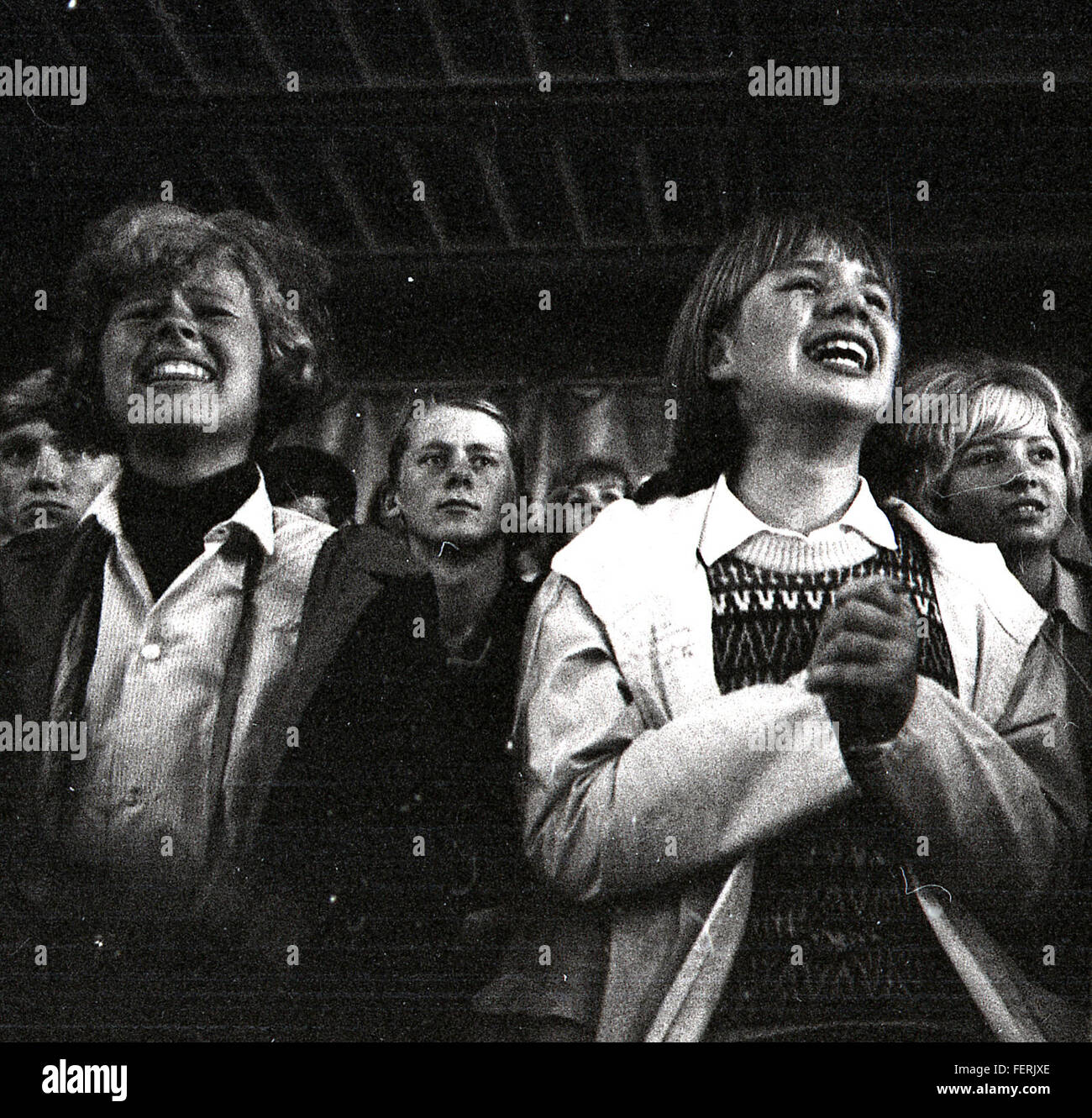 The Rolling Stones, a legendary rock band, captured here in Oslo ...