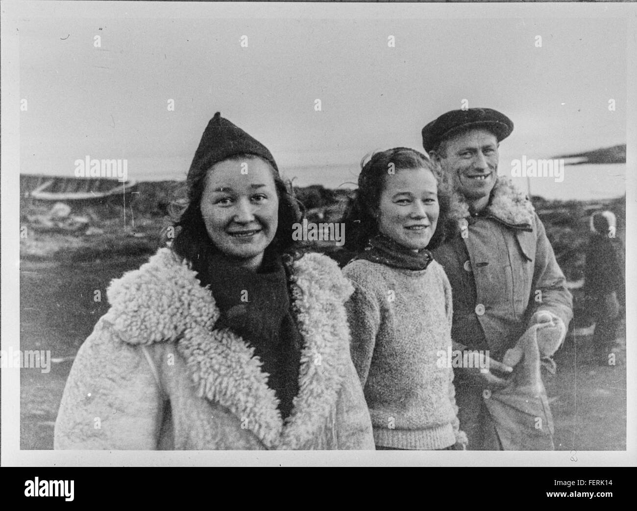 Gamvik hi-res stock photography and images - Alamy