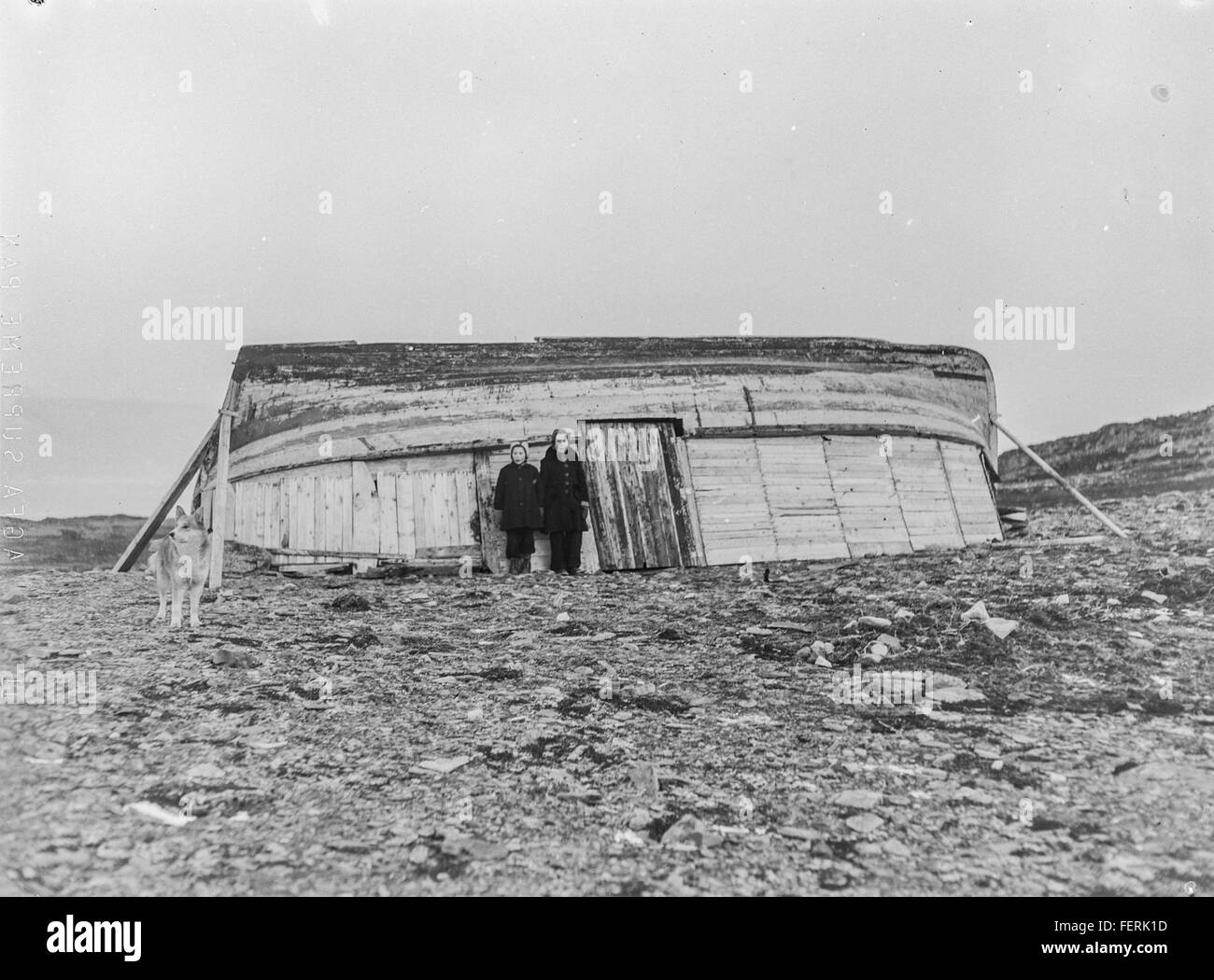 Gamvik hi-res stock photography and images - Alamy