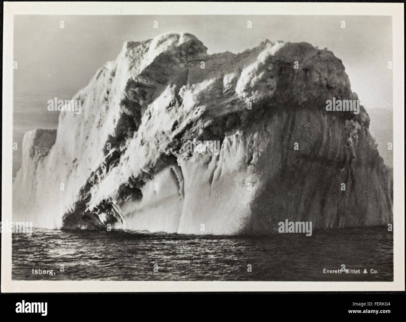 Historical ice berg hi-res stock photography and images - Alamy