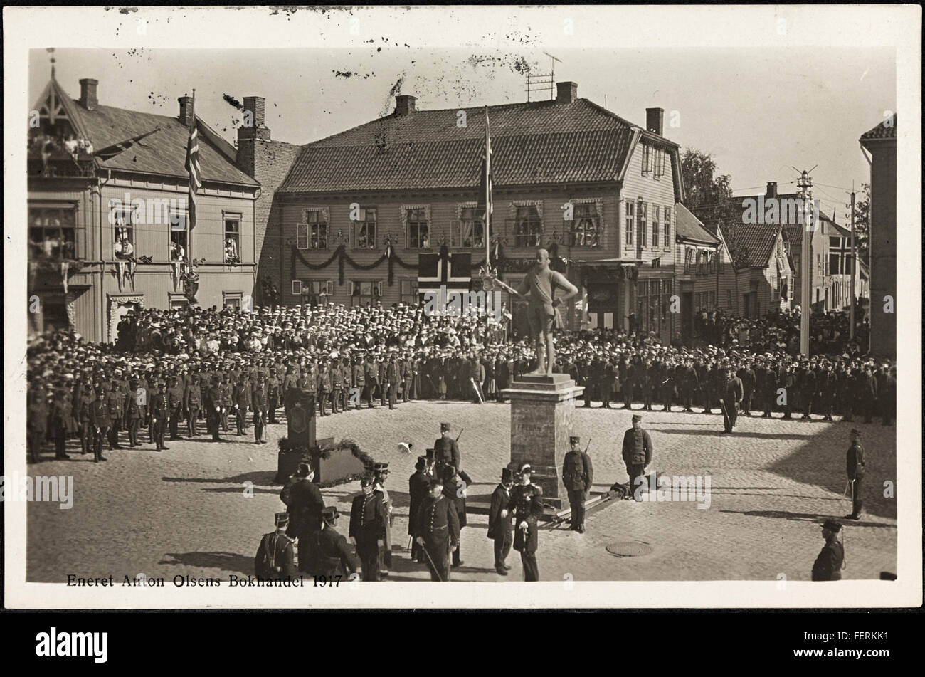 Fredrikstad gamlebyen hi-res stock photography and images - Alamy