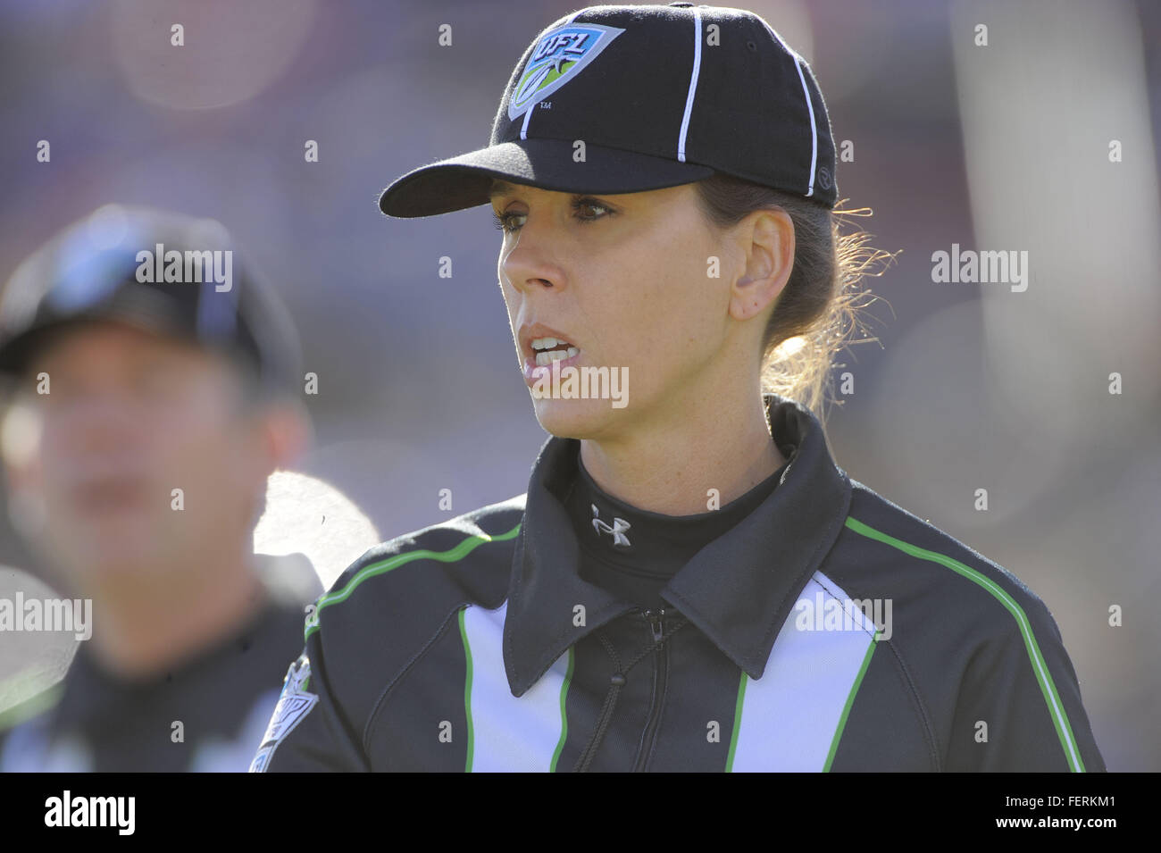 Sarah thomas ufl hi-res stock photography and images - Alamy