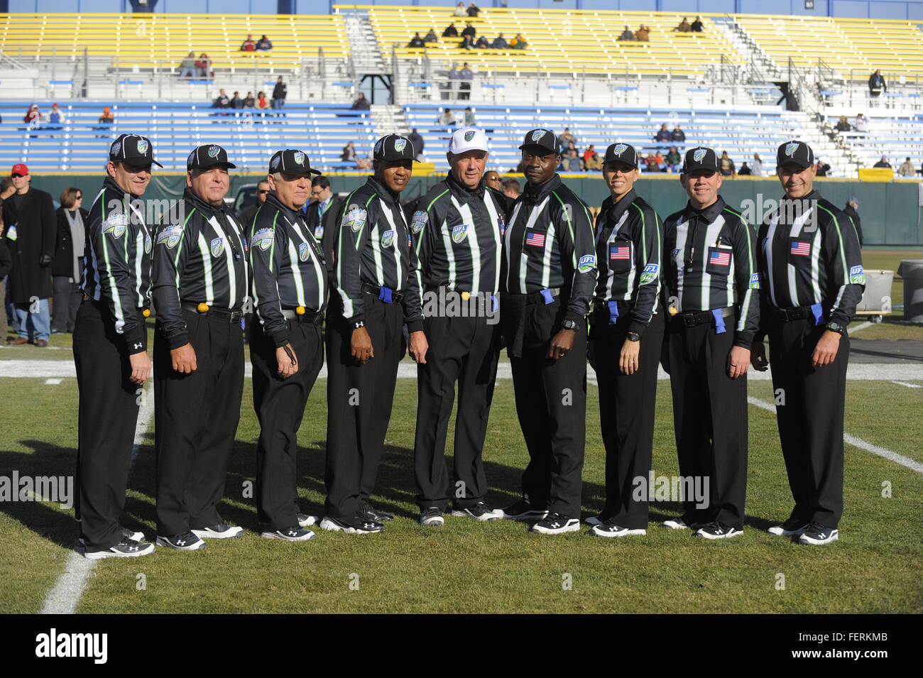 Sarah thomas ufl hi-res stock photography and images - Alamy