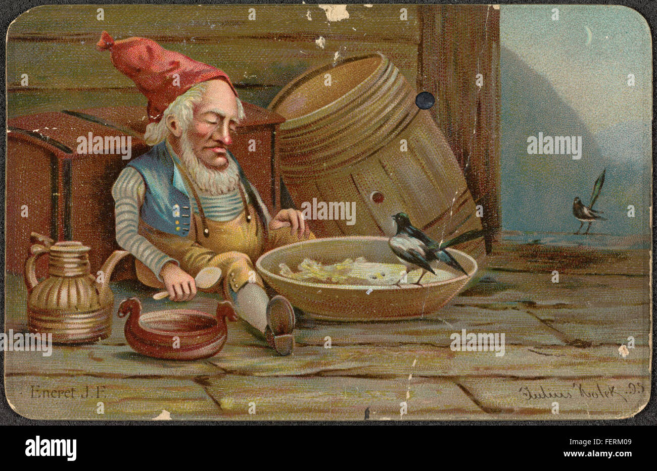 Nisse norway hi-res stock photography and images - Alamy