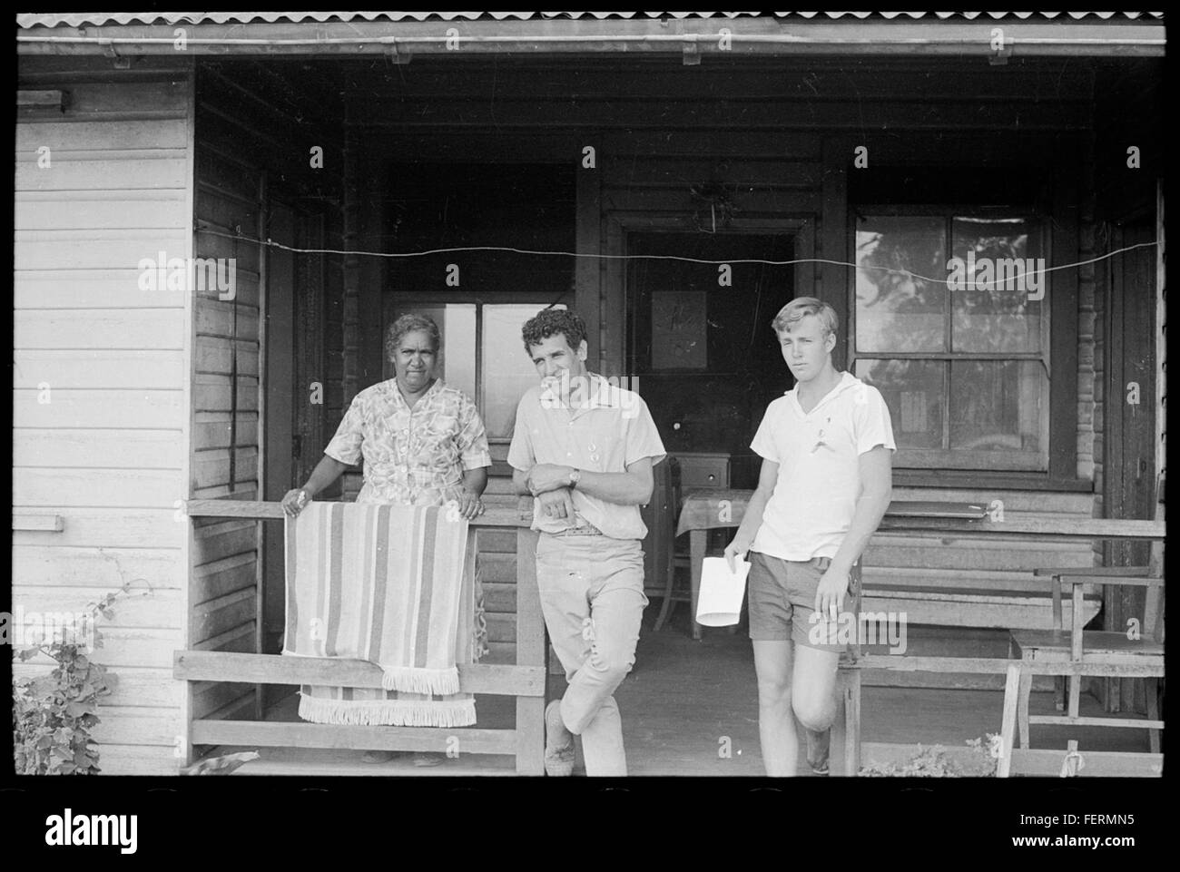Charles perkins freedom ride hi-res stock photography and images - Alamy