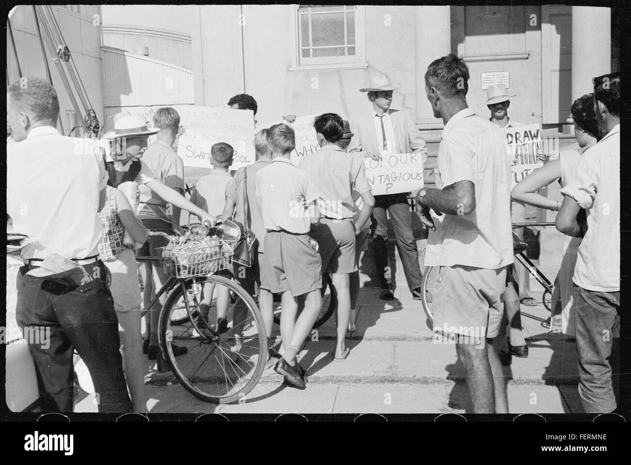 1960s student protests hi-res stock photography and images - Alamy