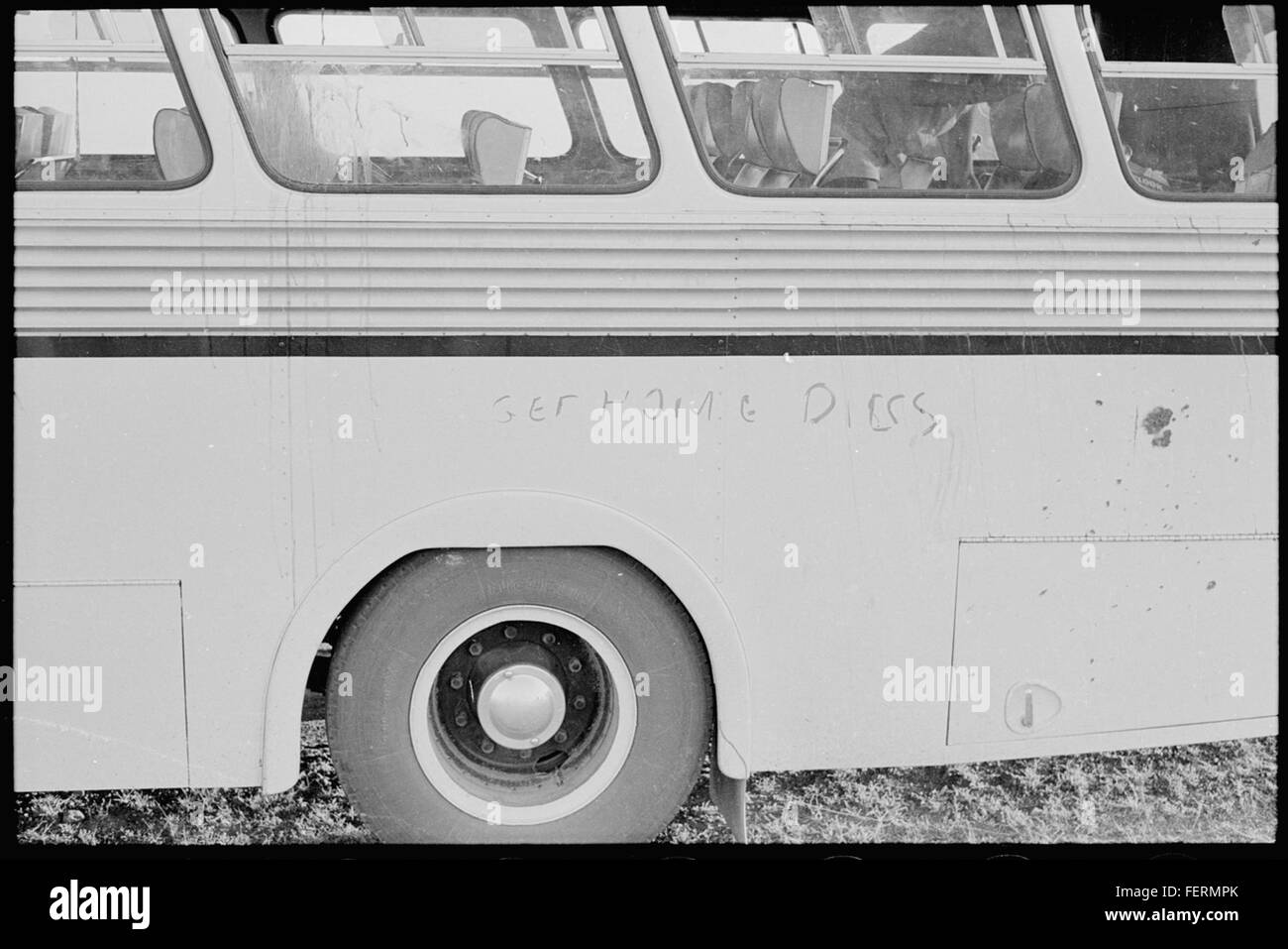 Safa bus hi-res stock photography and images - Alamy