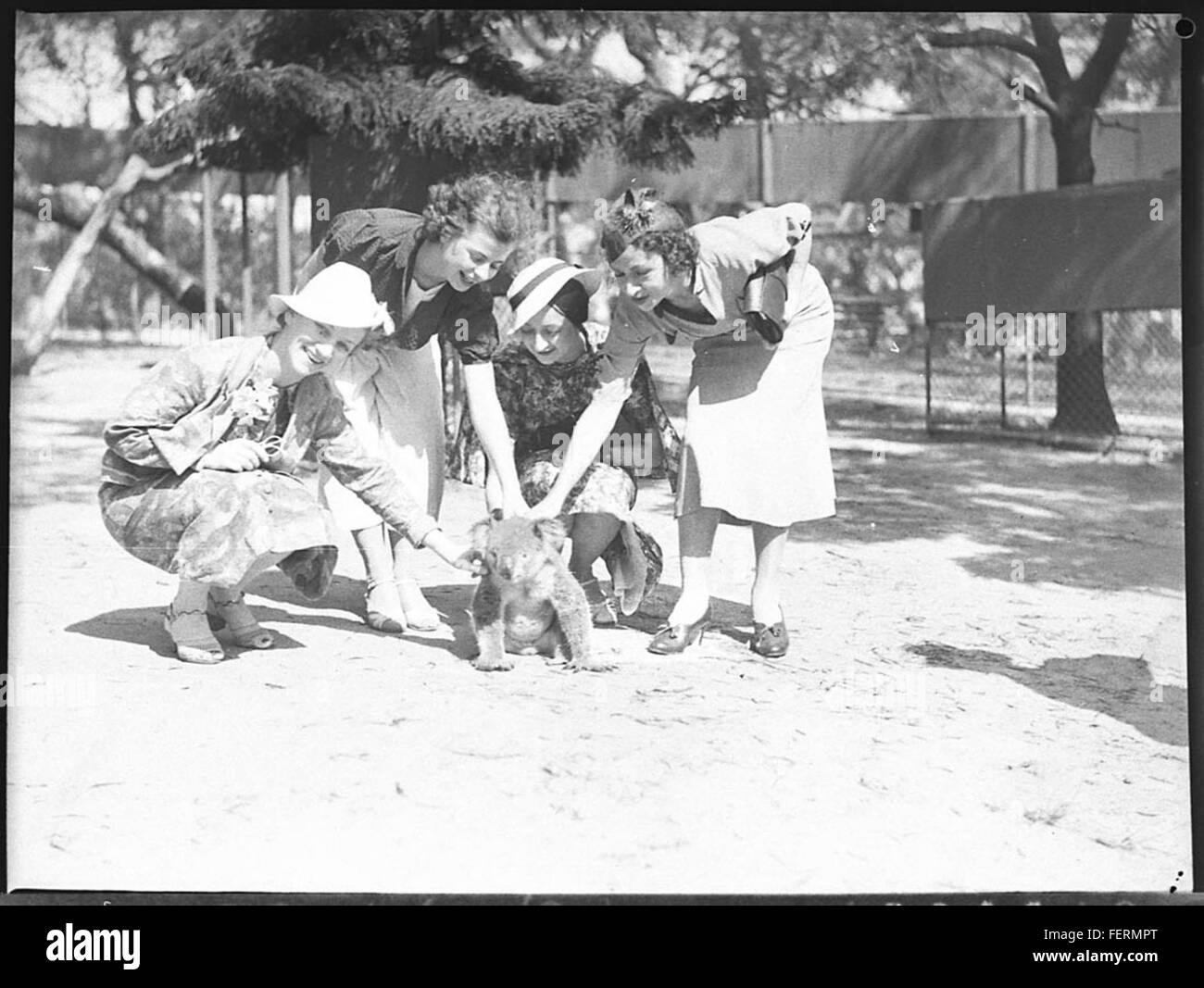 This photograph from 1937 captures the Russian Ballet performance at ...