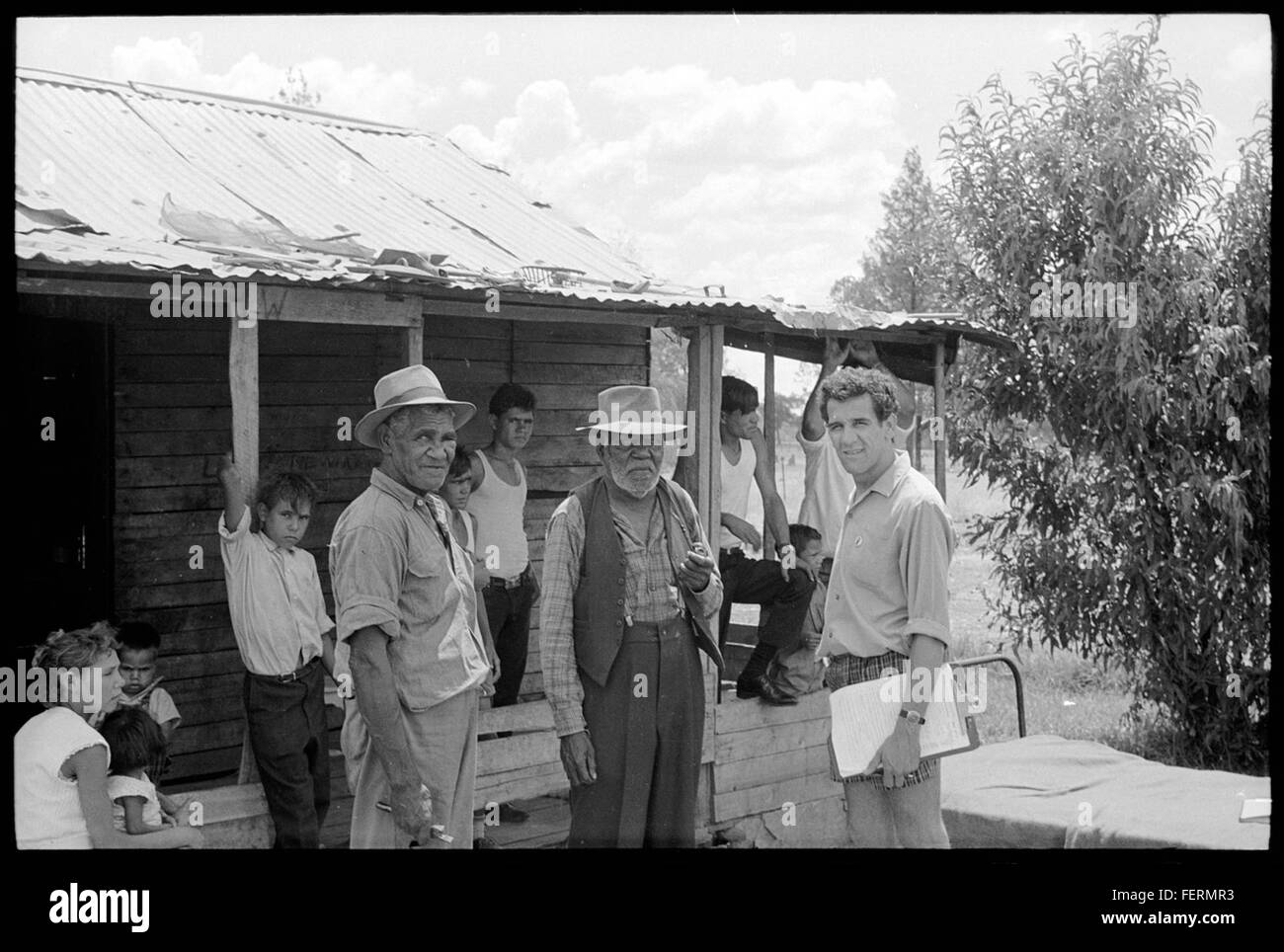 Charles perkins hi-res stock photography and images - Alamy