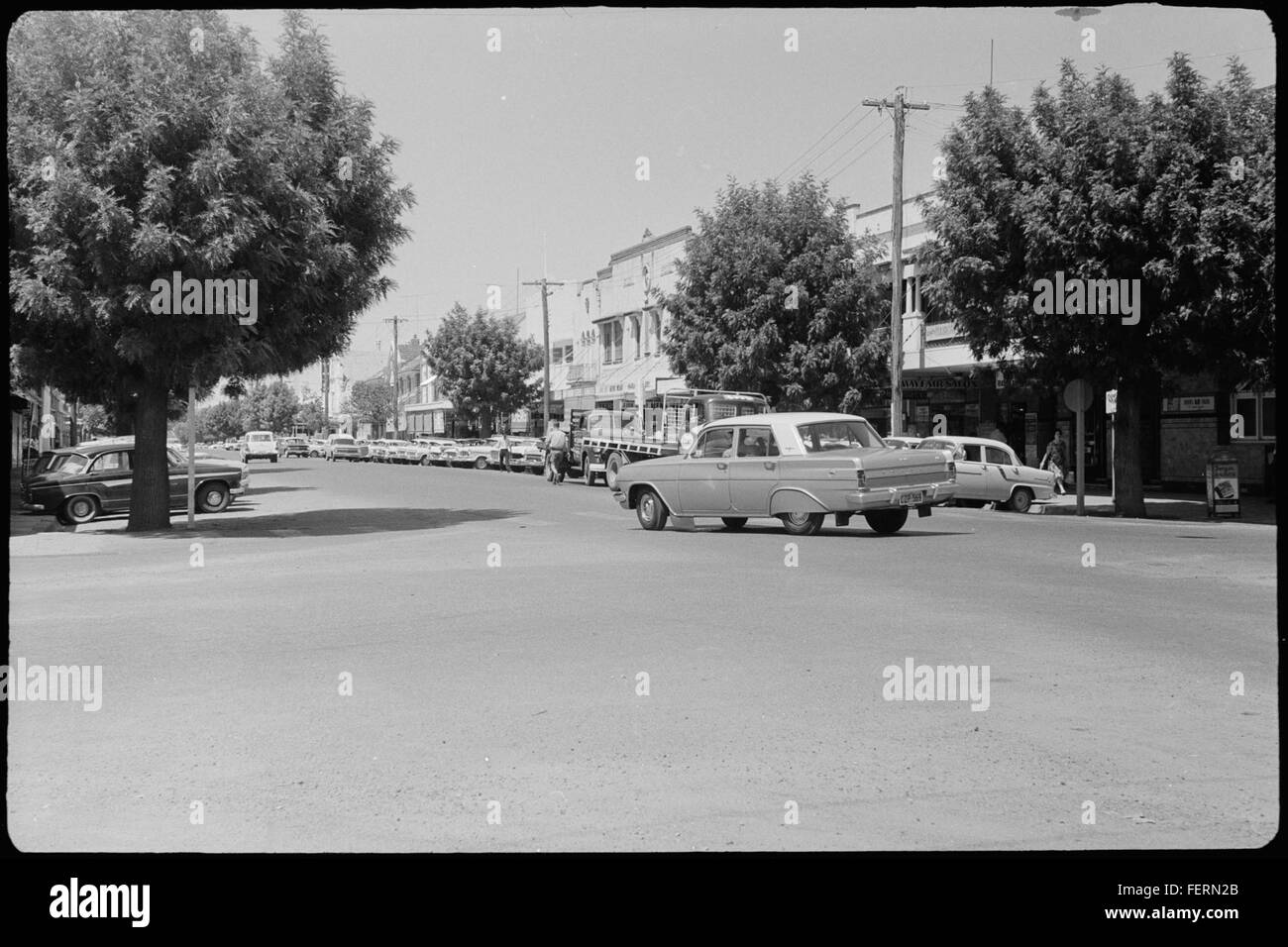 Aboriginal issues Black and White Stock Photos & Images - Alamy