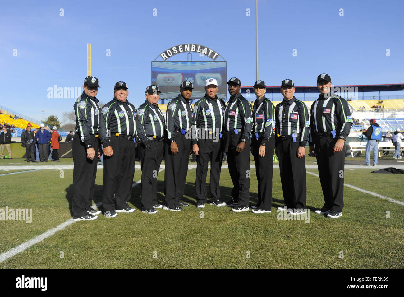 Sarah thomas ufl hi-res stock photography and images - Alamy