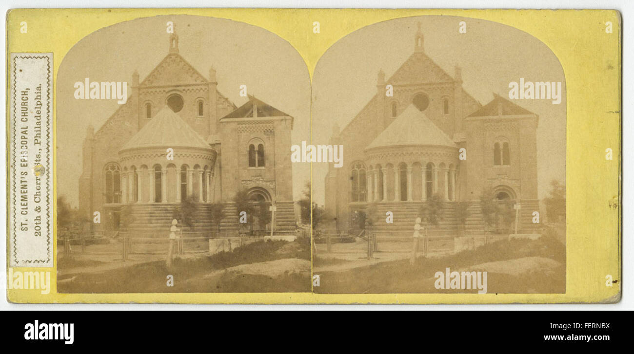 Episcopal church philadelphia hi-res stock photography and images - Alamy