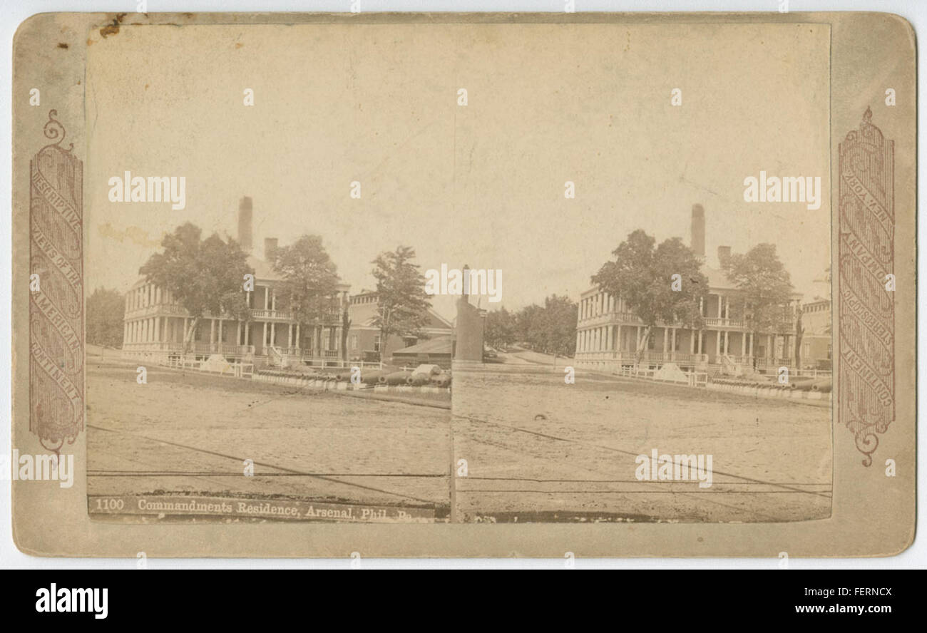 Philadelphia arsenal hi-res stock photography and images - Alamy