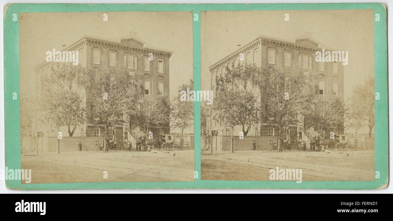 The Northern Home for Friendless Children in Philadelphia provided ...