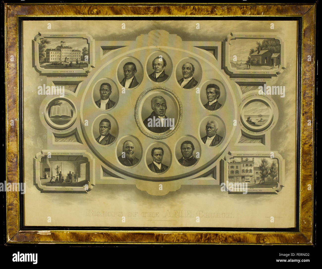 Ame portraits hi-res stock photography and images - Alamy