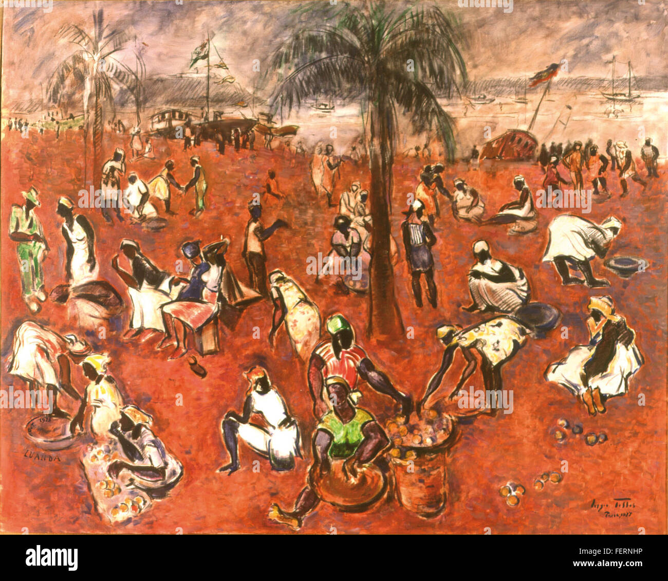 Angola 1975 hi-res stock photography and images - Alamy