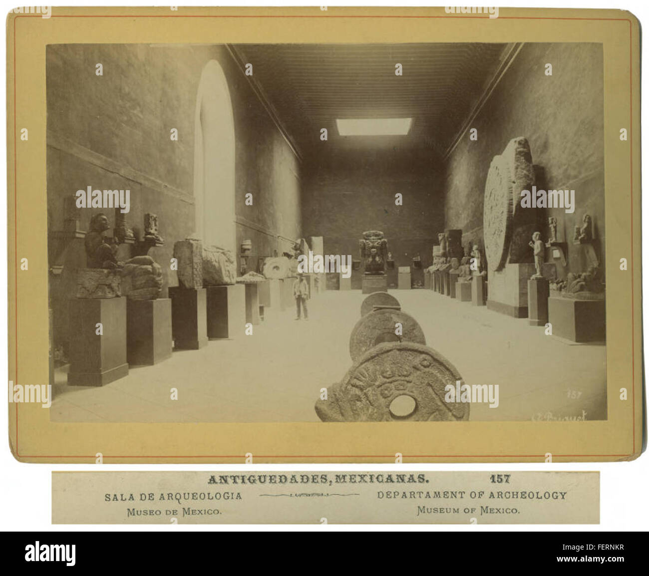 Sala de arqueologia hi-res stock photography and images - Alamy