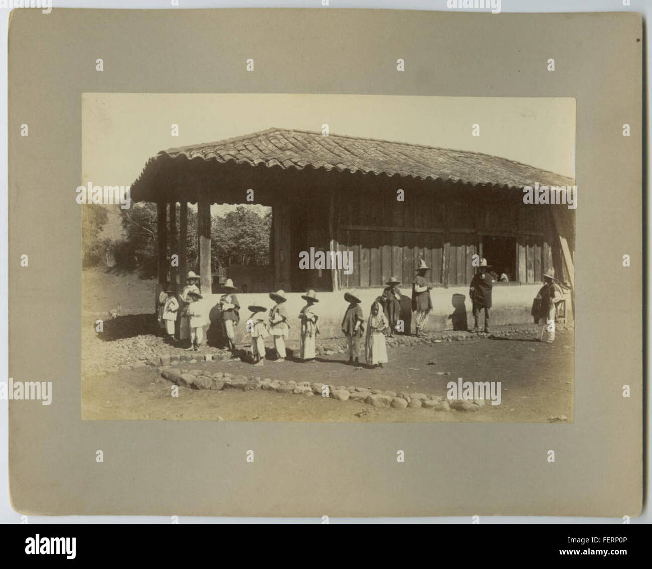 Escuela en hi-res stock photography and images - Alamy