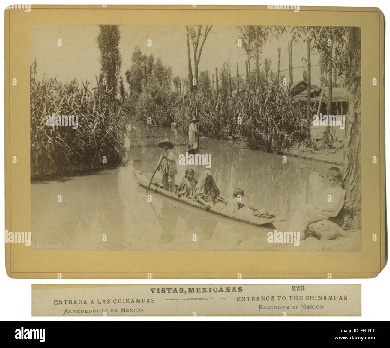 Ancient aztec farming hi-res stock photography and images - Alamy