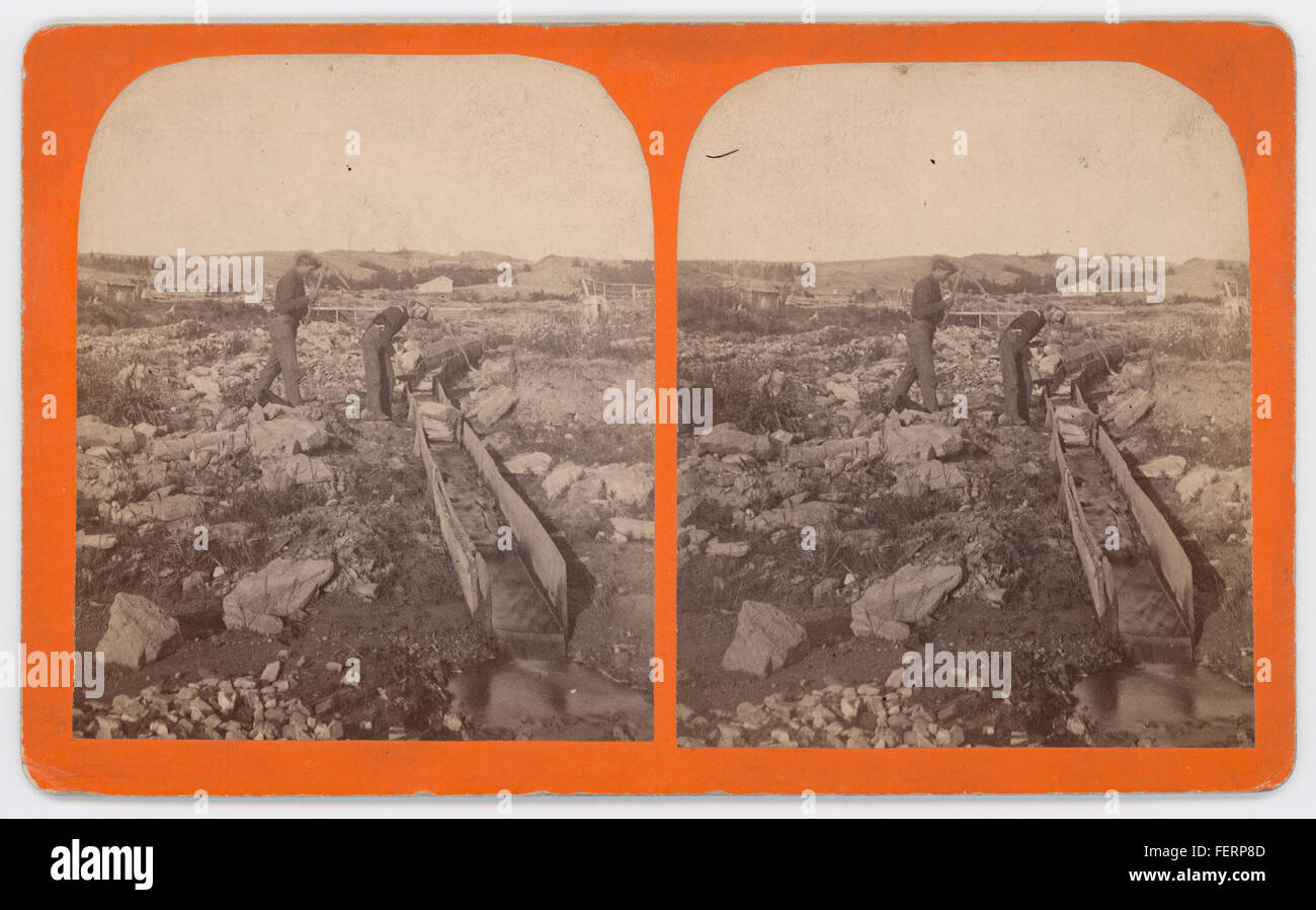 Sluice mining is a method used in extracting minerals, particularly ...