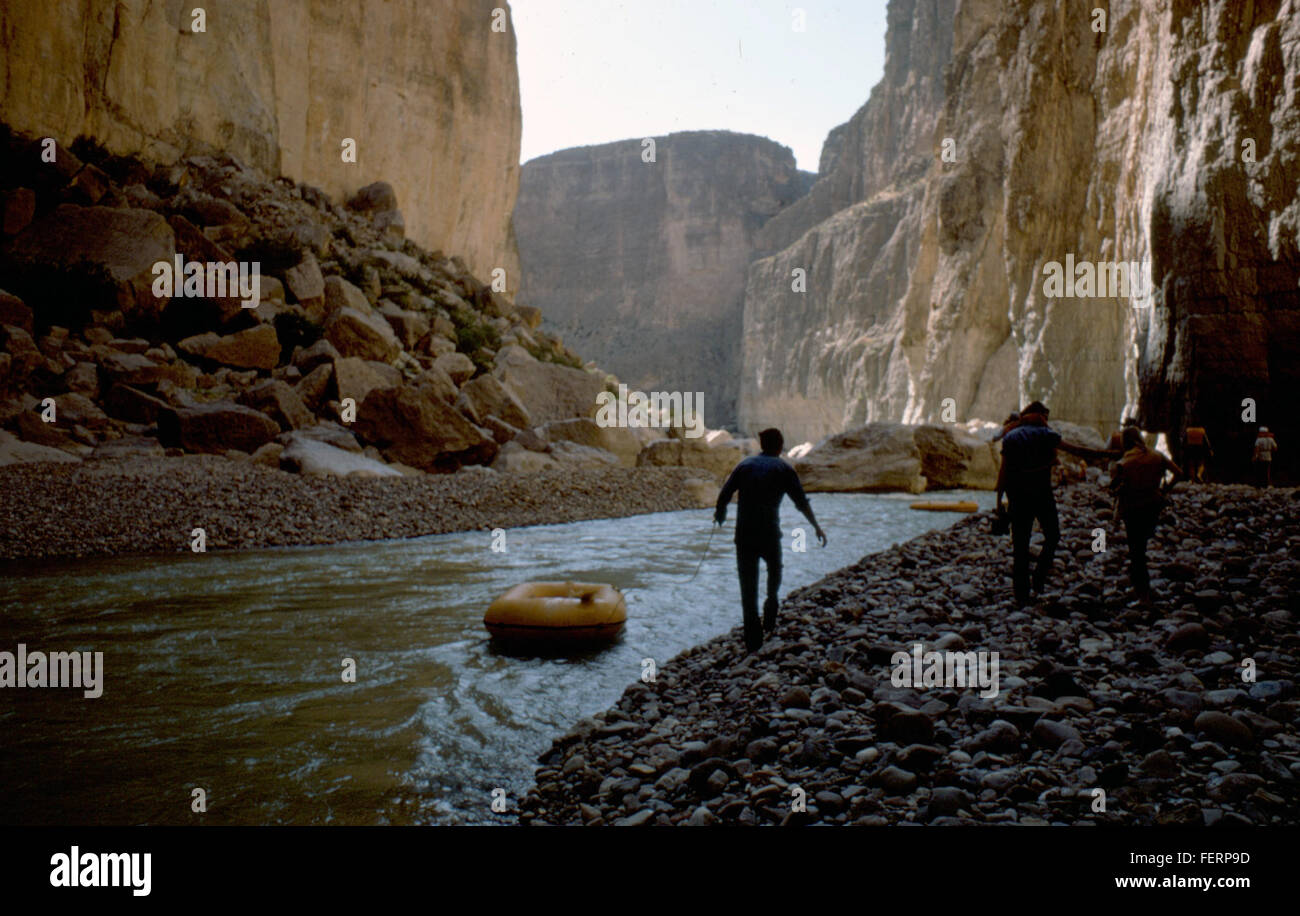 Rafting in Big Bend National Park offers a thrilling experience on the ...