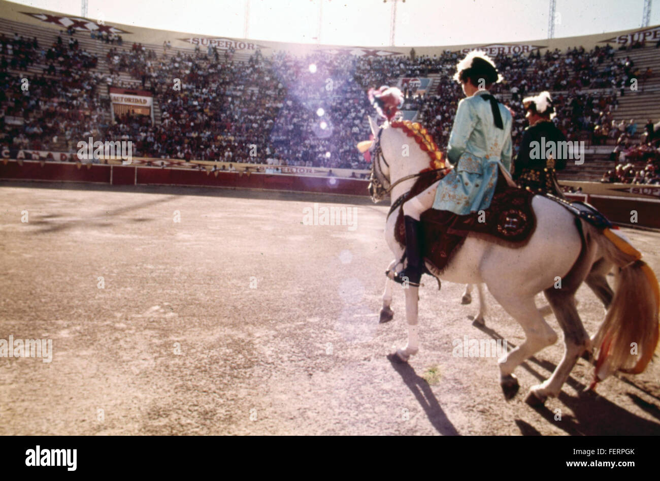 A bullfight is a traditional Spanish event where a matador faces a bull ...