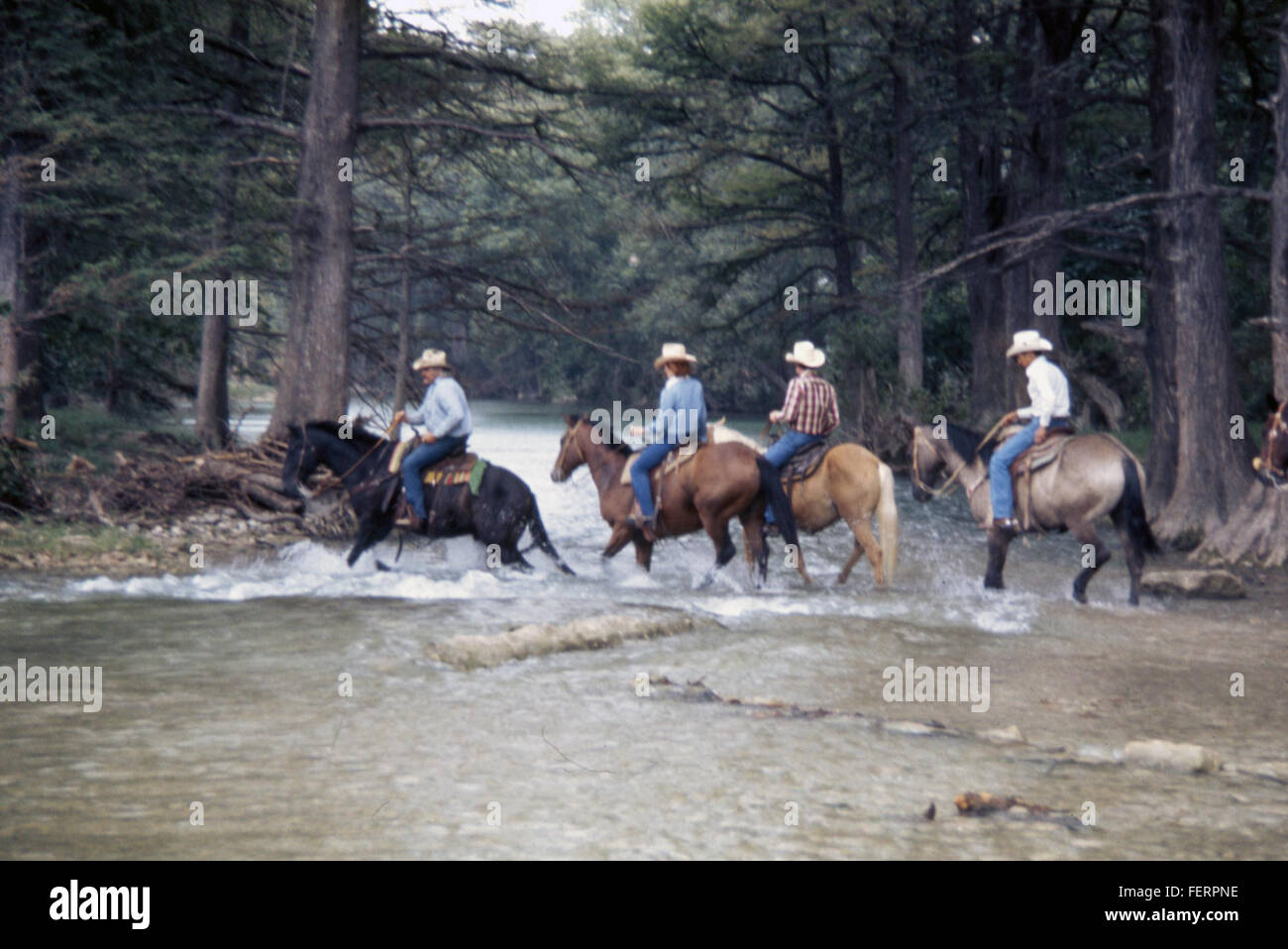 Portrait of cowboys hi-res stock photography and images - Alamy