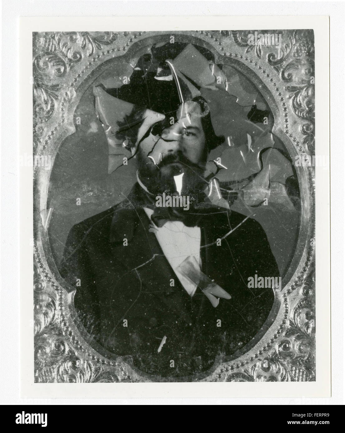 Ambrotype process hi-res stock photography and images - Alamy