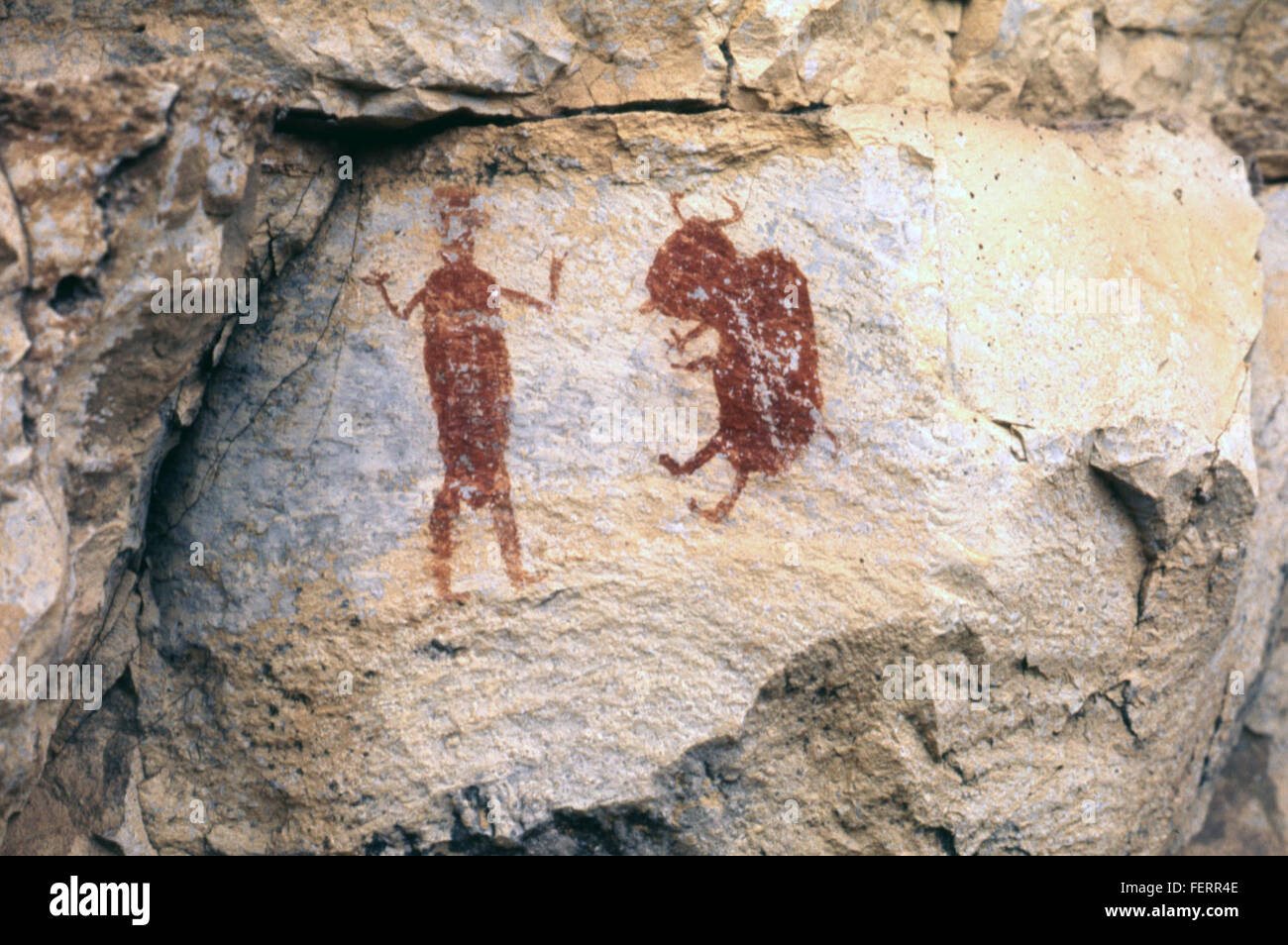 Indigenous drawings hi-res stock photography and images - Alamy