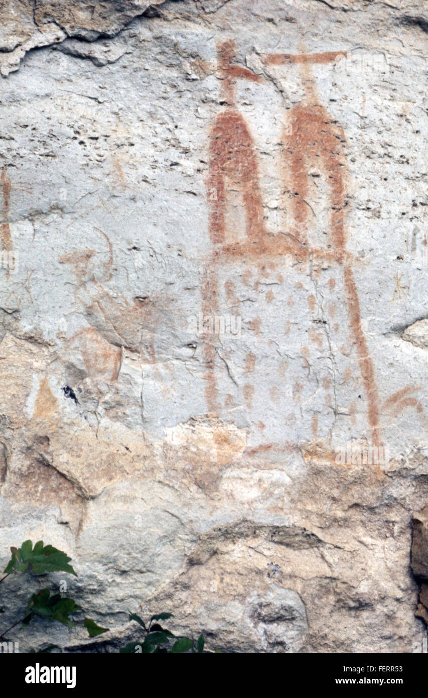 A collection of pictographs, which are visual symbols used in ...
