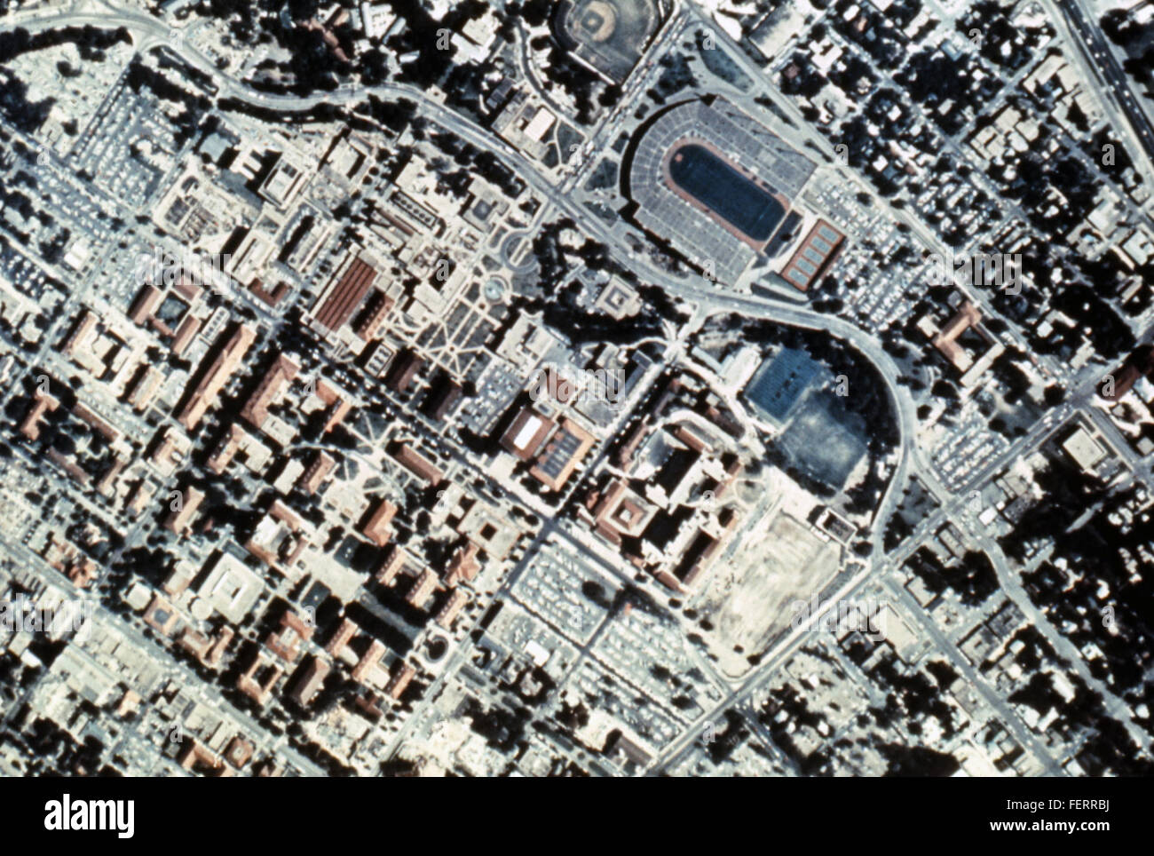 University of texas austin and aerial hi-res stock photography and ...