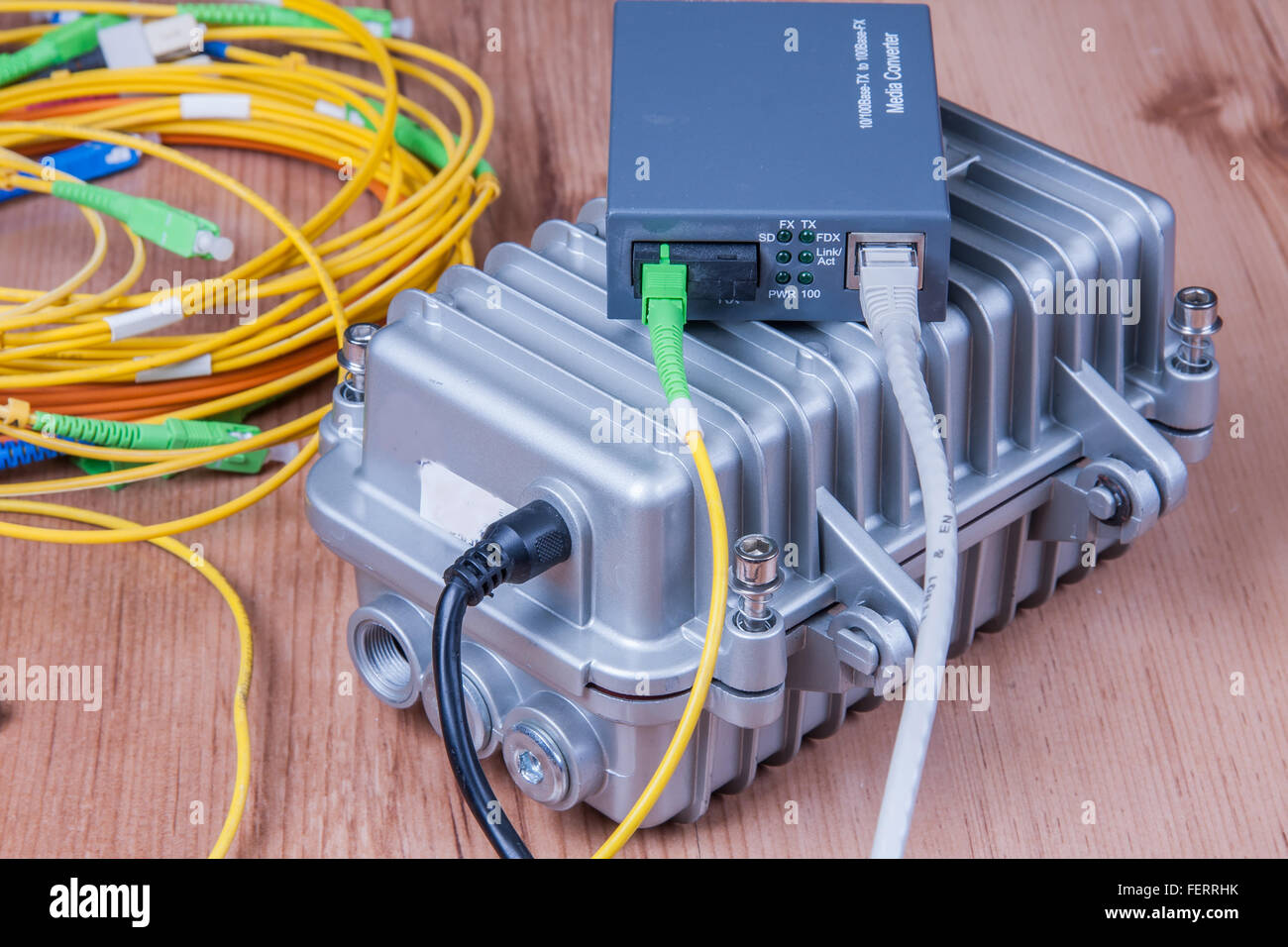 Video Fiber Transmission at Robert Keck blog