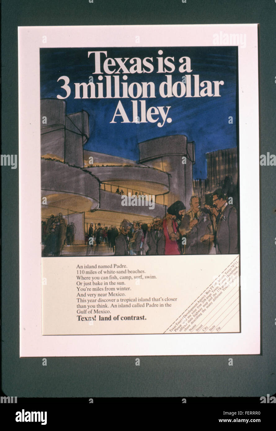 Historical brochure highlighting hi-res stock photography and images ...