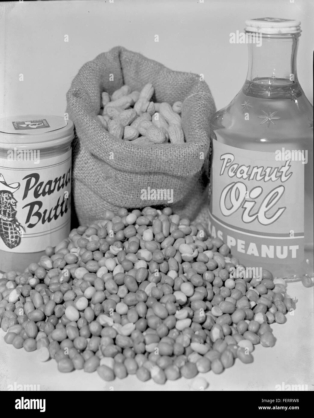 Dietary products Black and White Stock Photos & Images - Alamy