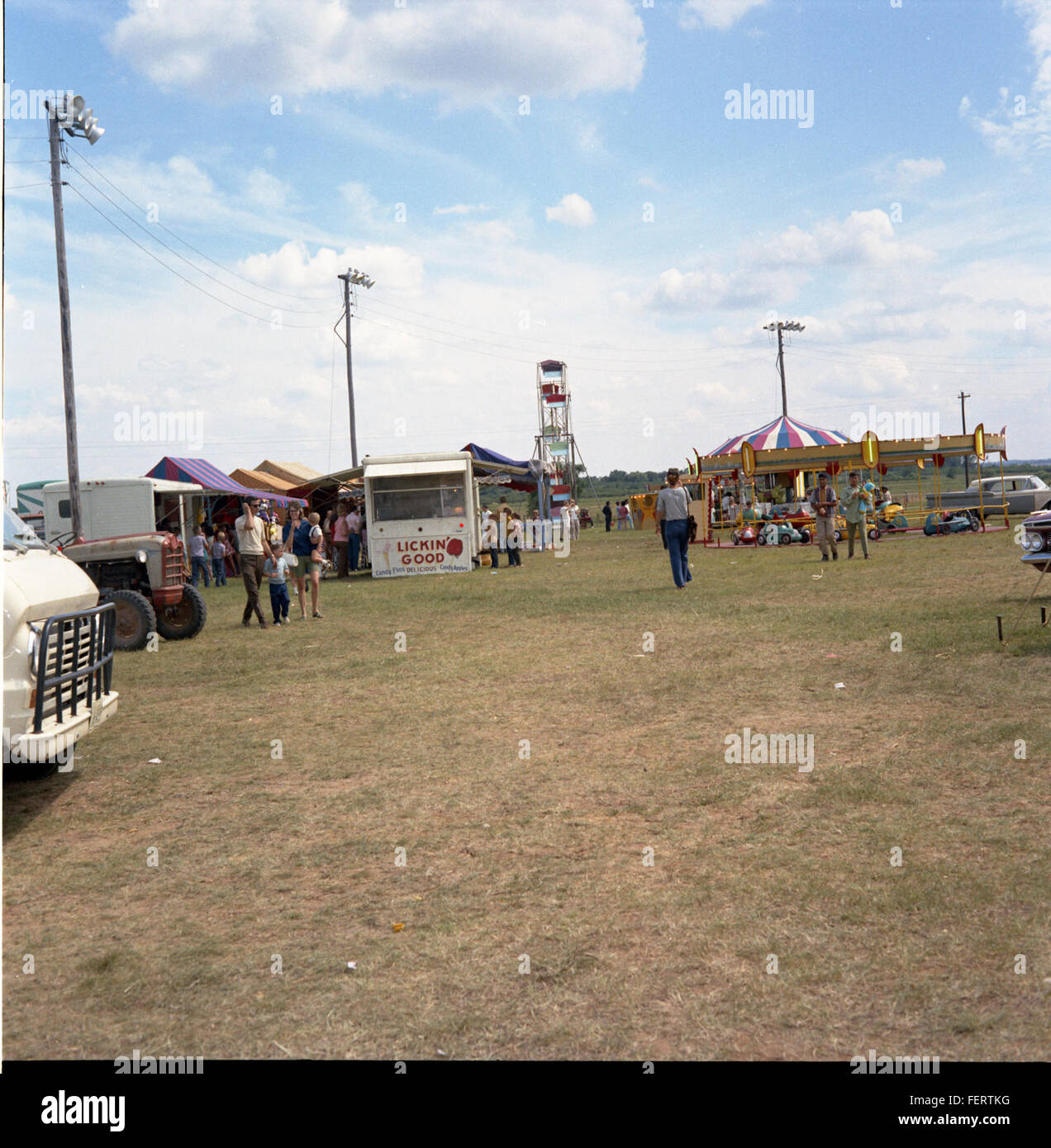 The Peach Jamboree in Stonewall, Texas, celebrates the area's annual ...