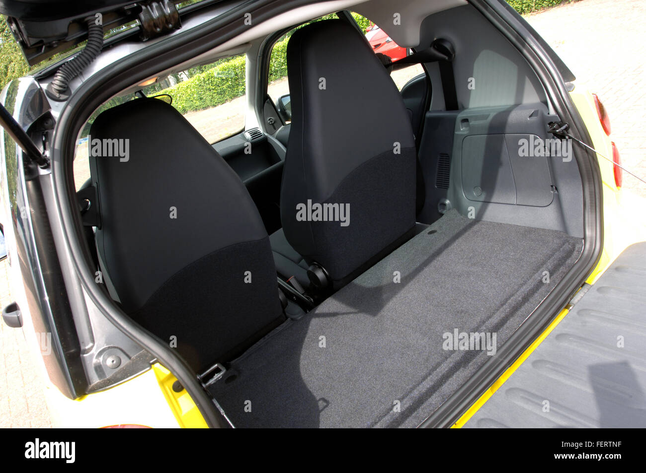 Tiny two seater car hi-res stock photography and images - Alamy