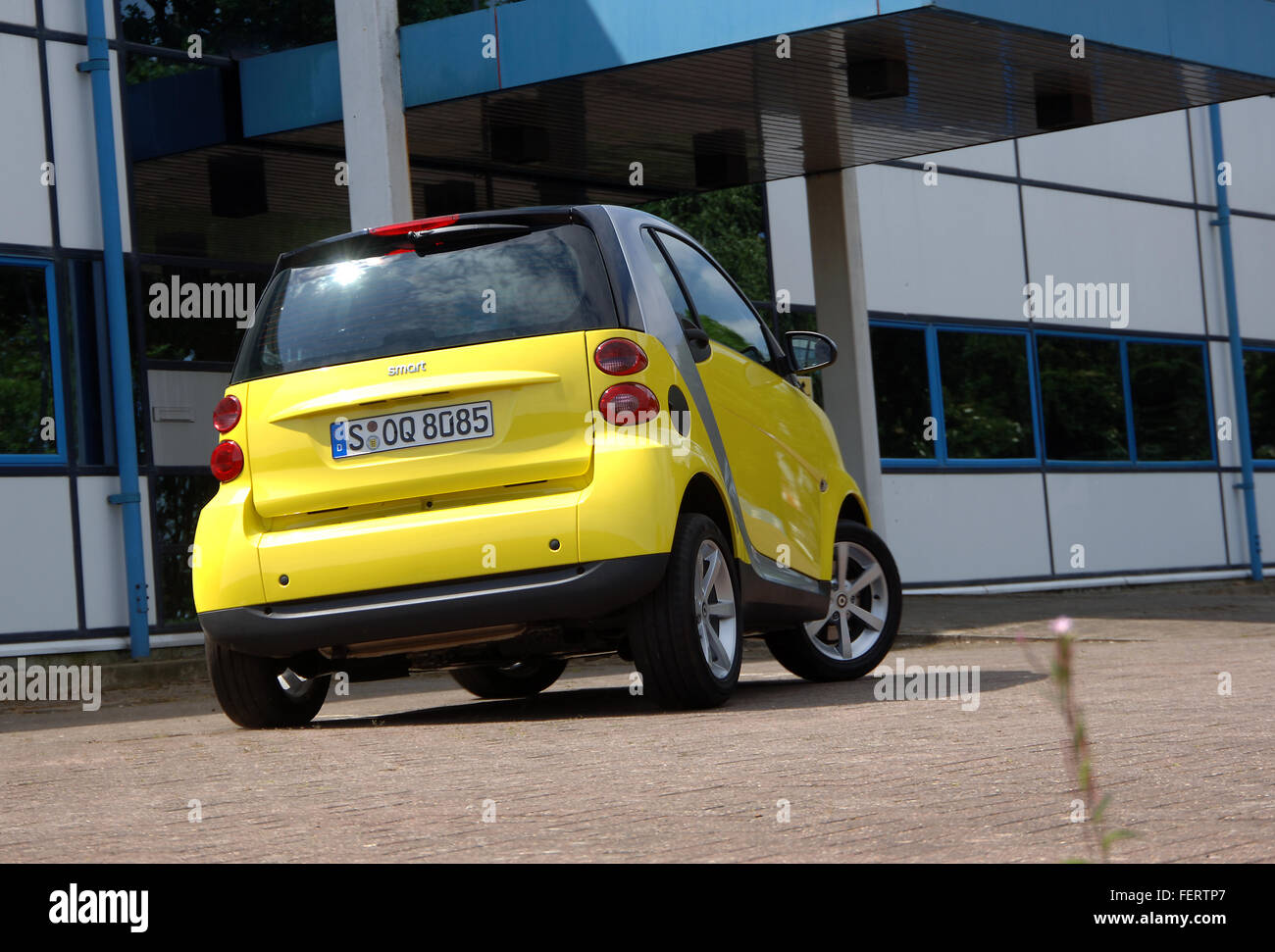 Tiny two seater car hi-res stock photography and images - Alamy
