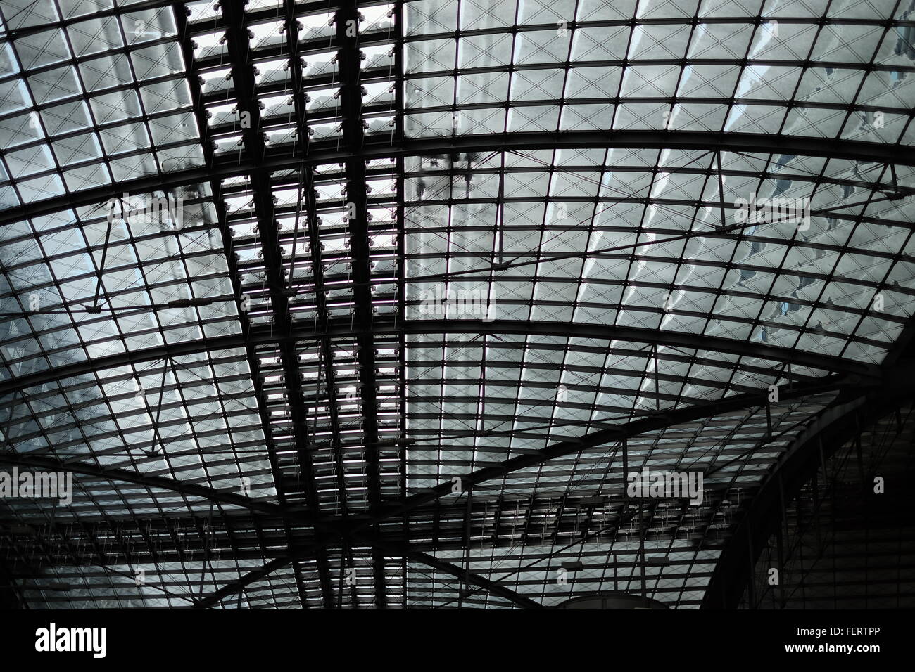 Pattern and shape in architecture hi-res stock photography and images ...