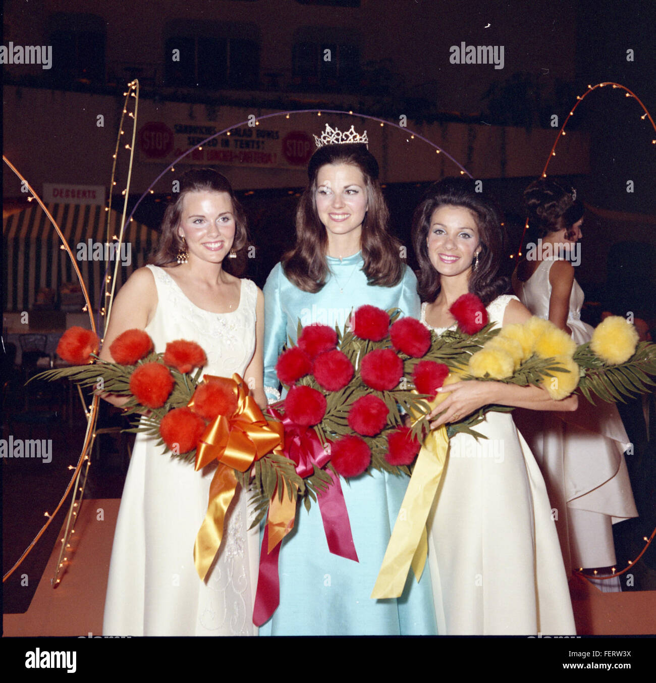 Miss usa 1970 hi-res stock photography and images - Alamy